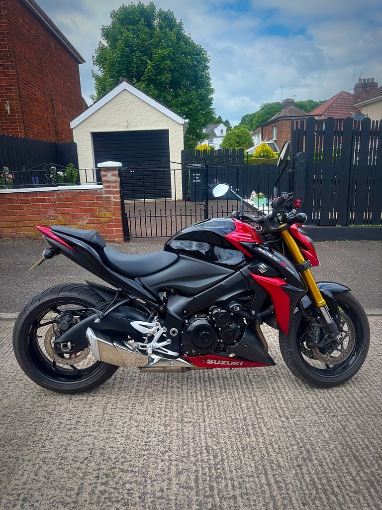 Suzuki, GSX-S 1000cc bmw s1000rr Gsxr r1 fireblade cbr | in ...