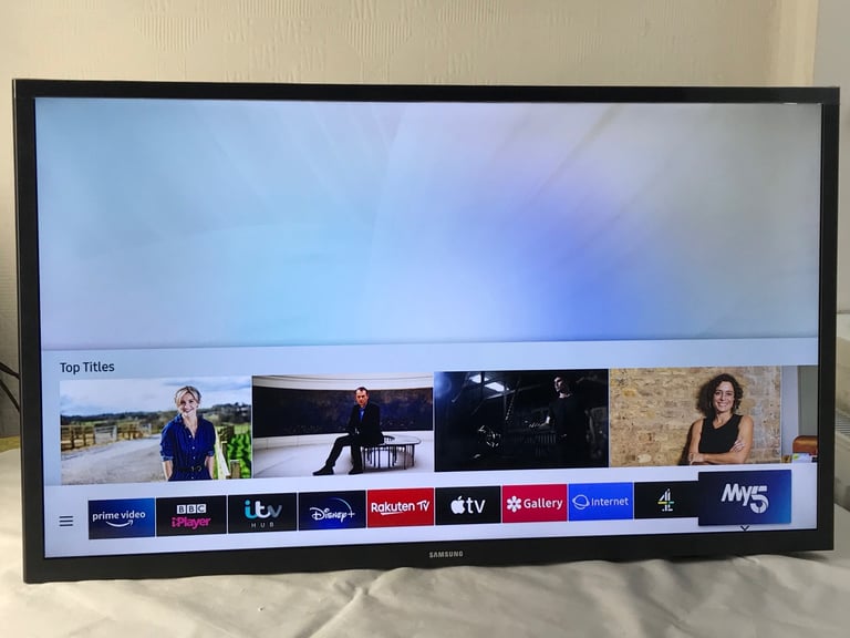 Samsung 40 Inch UE40T5300AEXXU Smart Full HD HDR LED TV | in Moseley ...