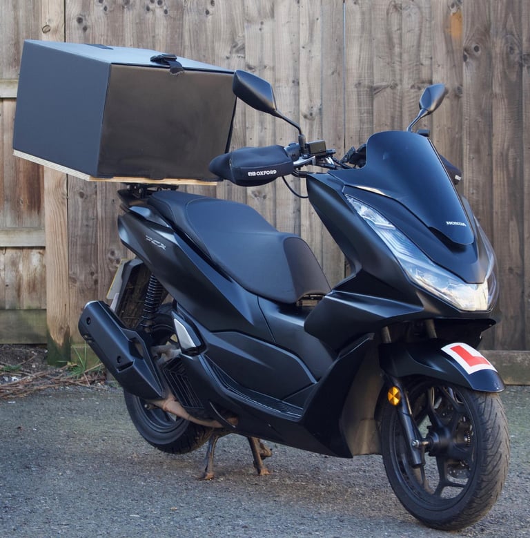 Honda PCX125 FULL LOADED NOT Nmax Forza Delivery Bike Vision pcx 125 ...