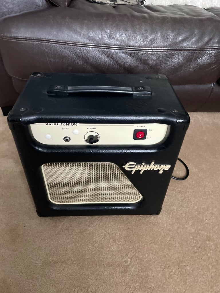 Epiphone Valve Junior, Class A valve amplifier | in Gorseinon, Swansea ...