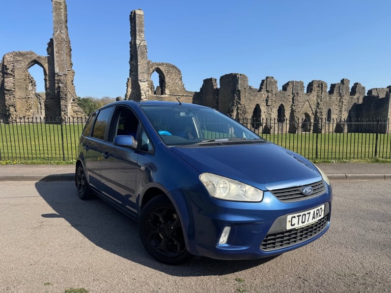 FORD C-MAX ZETEC...1.8 PETROL...5 SPEED..5 DOOR | in Neath, Neath Port ...
