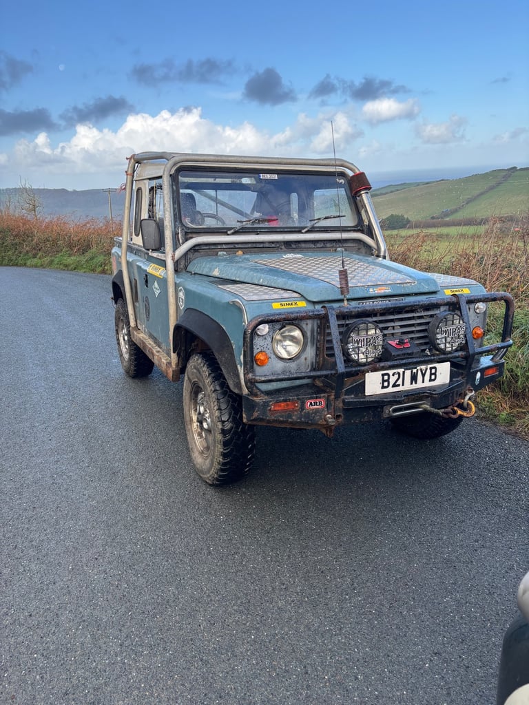 Used Land rover 90 4c for Sale | Gumtree