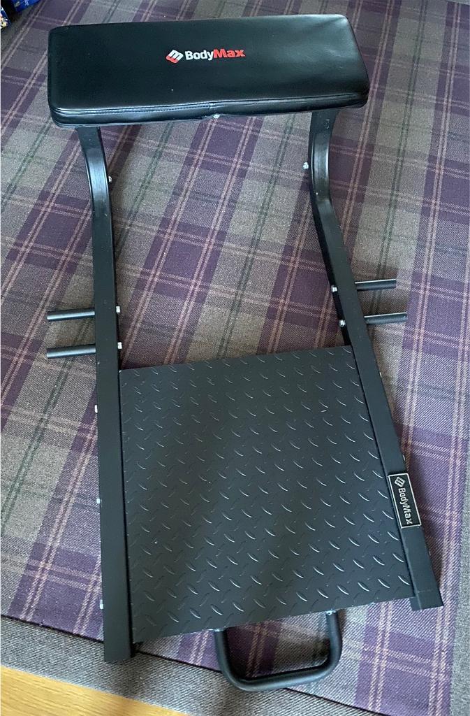 Bodymax CF668 Hip Thruster / Glute Bridge Machine | in Inverness ...
