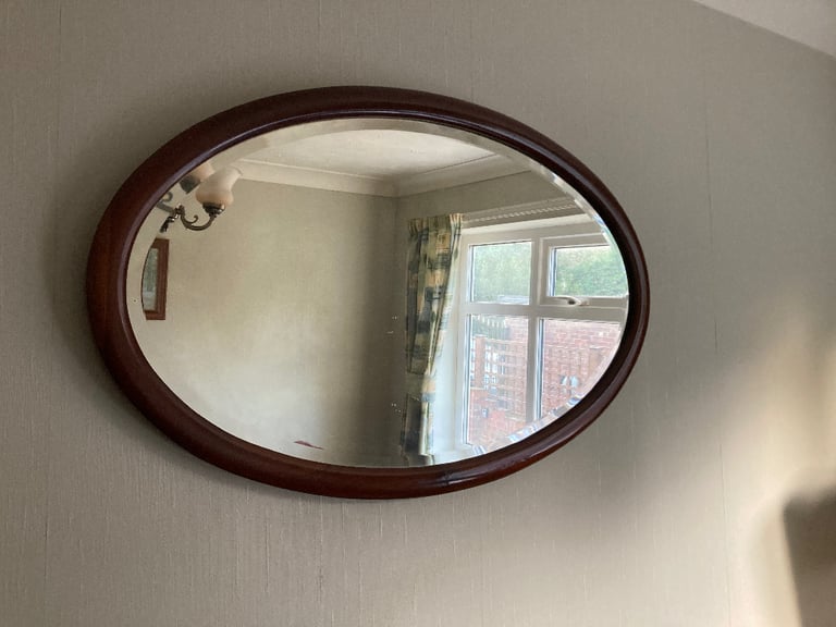 Oval Mirror. | in Lowestoft, Suffolk | Gumtree