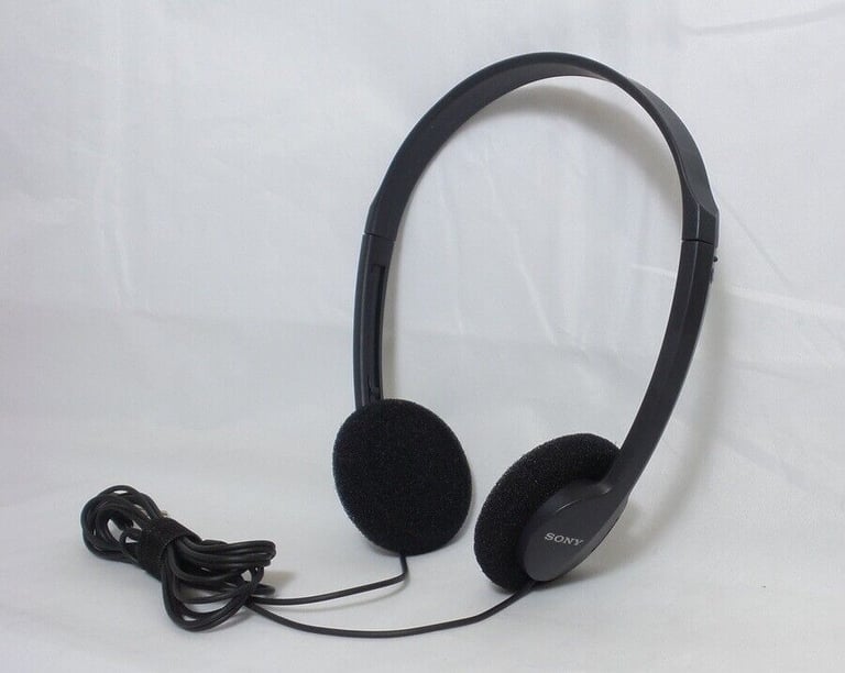 Sony Mini/Lightweight Headphones MDR 110LP | in Newcastle, Tyne and ...