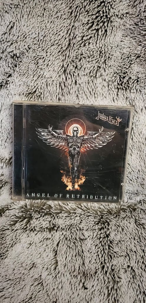 Judas Priest Angel Of Retribution CD | in Swansea | Gumtree