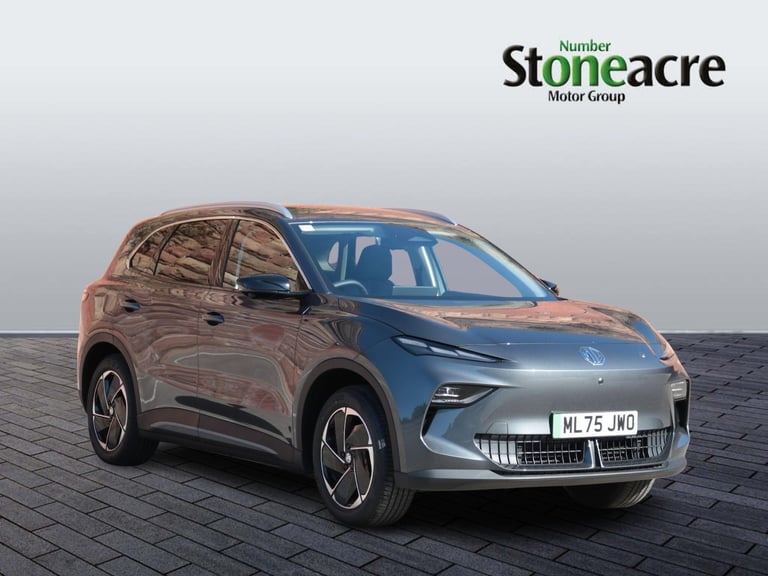 2025 MG MG S5 64kWh Trophy Long Range Auto 5dr HATCHBACK Electric ...