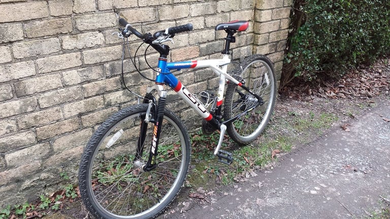 GT Arrowhead Triple Triangle 24 Speed Retro Mountain Bike Bicycle MTB ...
