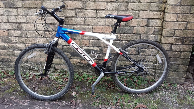 GT Arrowhead Triple Triangle 24 Speed Retro Mountain Bike Bicycle MTB ...