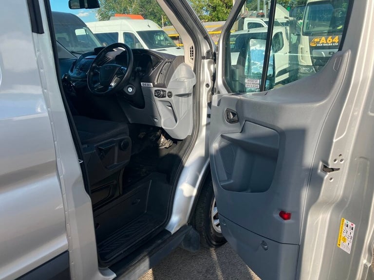 FORD TRANSIT TREND 15 SEATER BUS. 12,950+VAT | in York, North Yorkshire ...