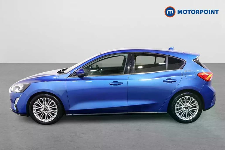 2020 Ford Focus 1.5 EcoBlue 120 Titanium X 5dr Auto HATCHBACK DIESEL ...