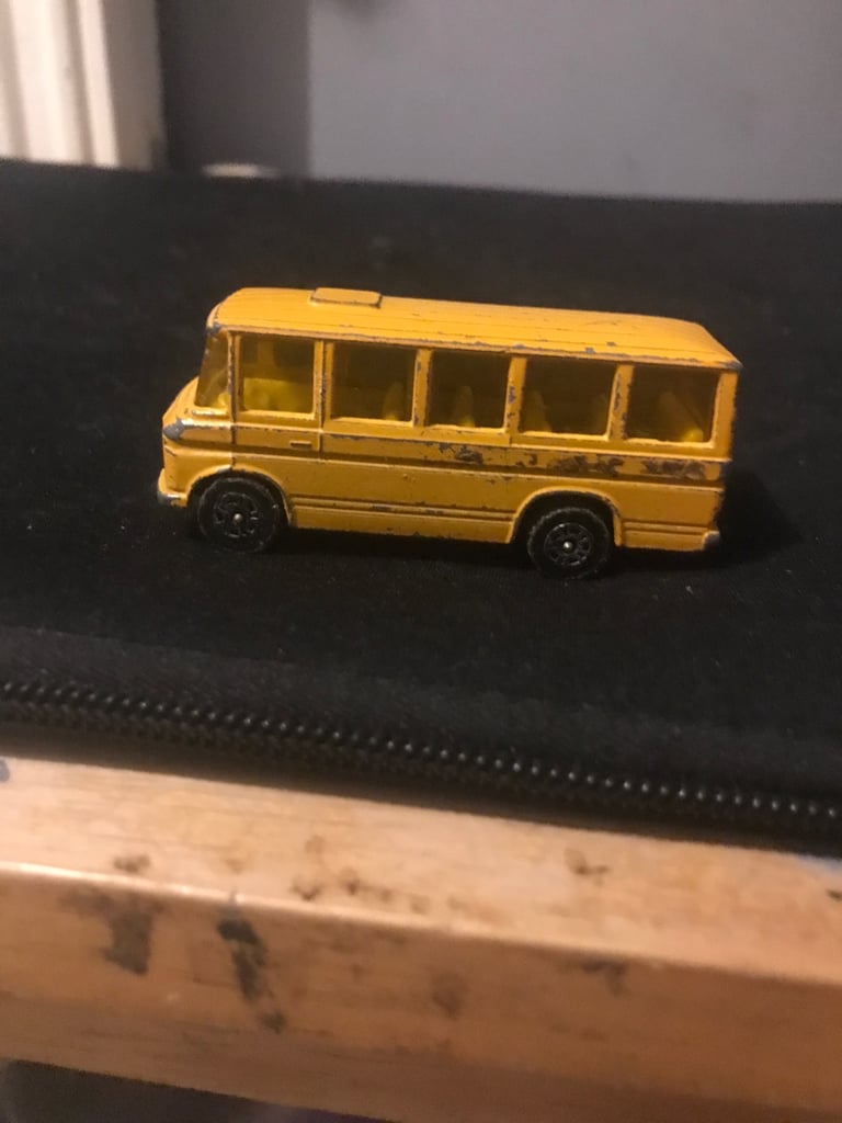 Corgi juniors,Mercedes Benz bus | in Kings Lynn, Norfolk | Gumtree
