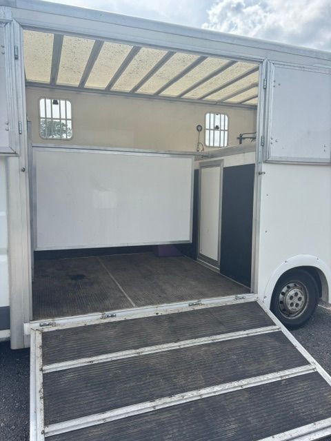3.5t 2016 Citroen relay Horsebox | in Marton-in-Cleveland, North ...