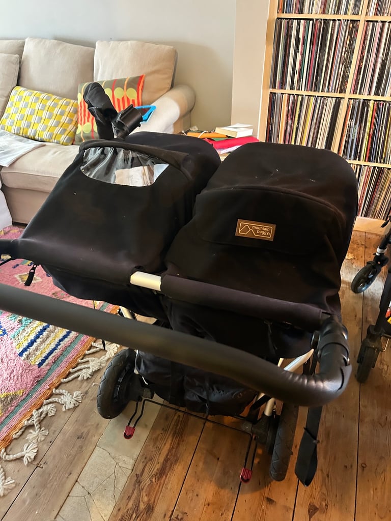 Dual Mountain Buggy | in Seven Sisters, London | Gumtree