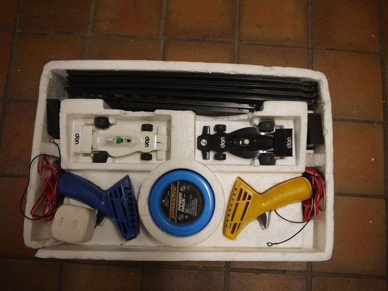 Scalextric 200 set | in Rogerstone, Newport | Gumtree