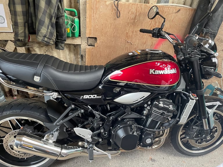 Kawasaki Z900RS | in Bungay, Norfolk | Gumtree