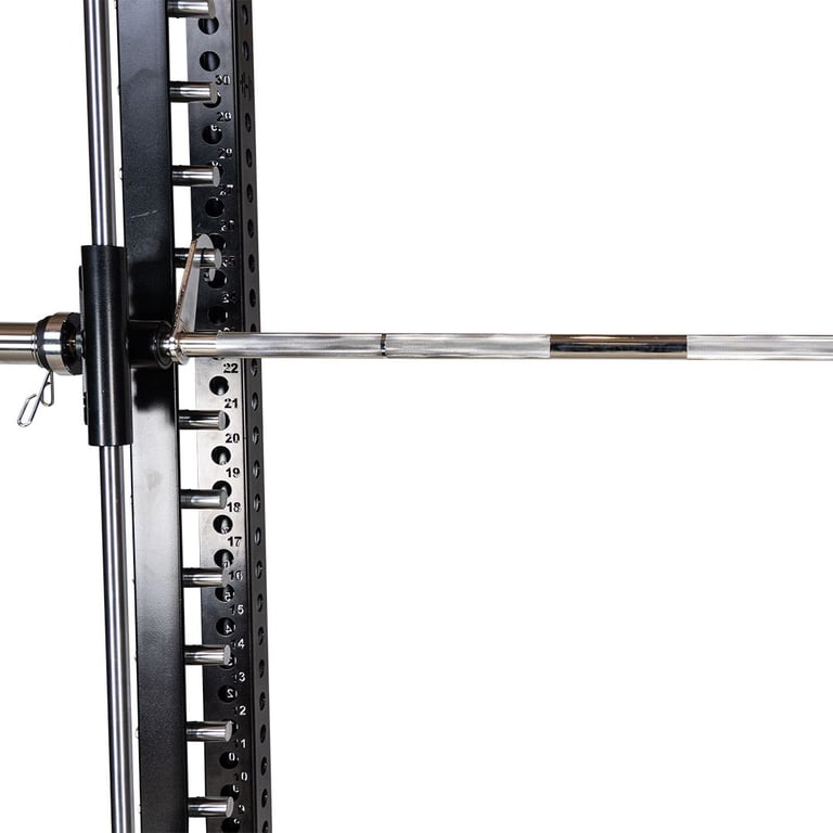 V2 Bulletproof Multi Rack System: Squat Rack | Cable Machine | Smith ...