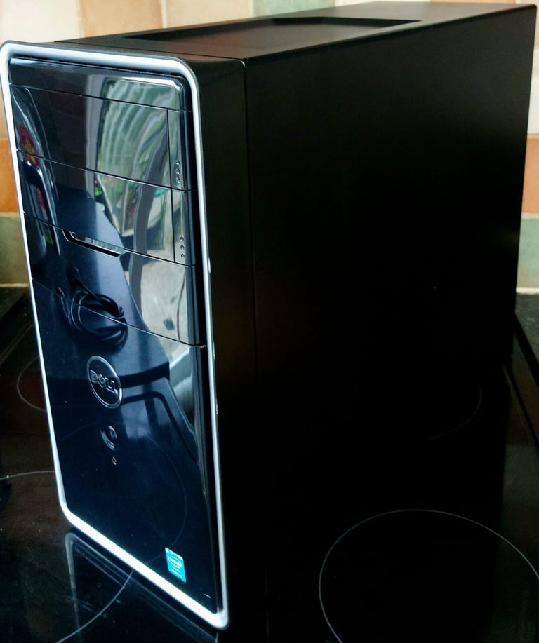 Dell Inspiron Windows 11 Pro Desktop PC/120GB SSD/12GB Ram | in Penryn ...