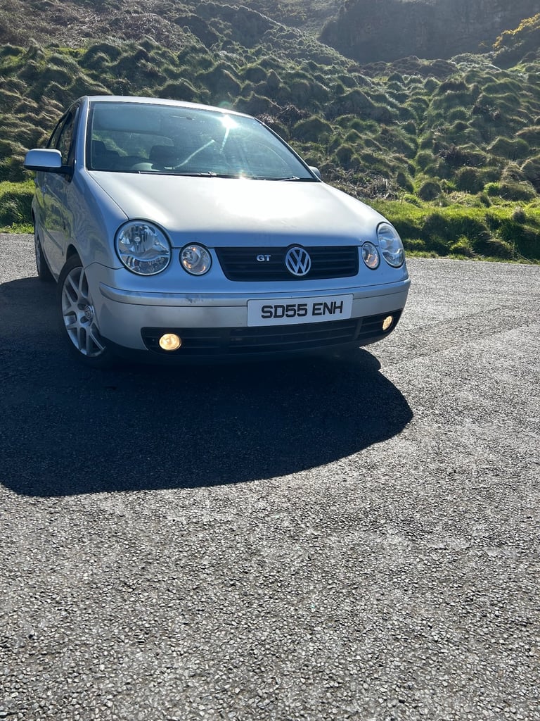 2005 polo gt pd130 fsh for spares or repair | in Ballycastle, County ...