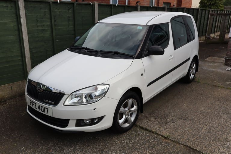 Skoda, ROOMSTER, £20 tax, 65MPG | in County Antrim | Gumtree