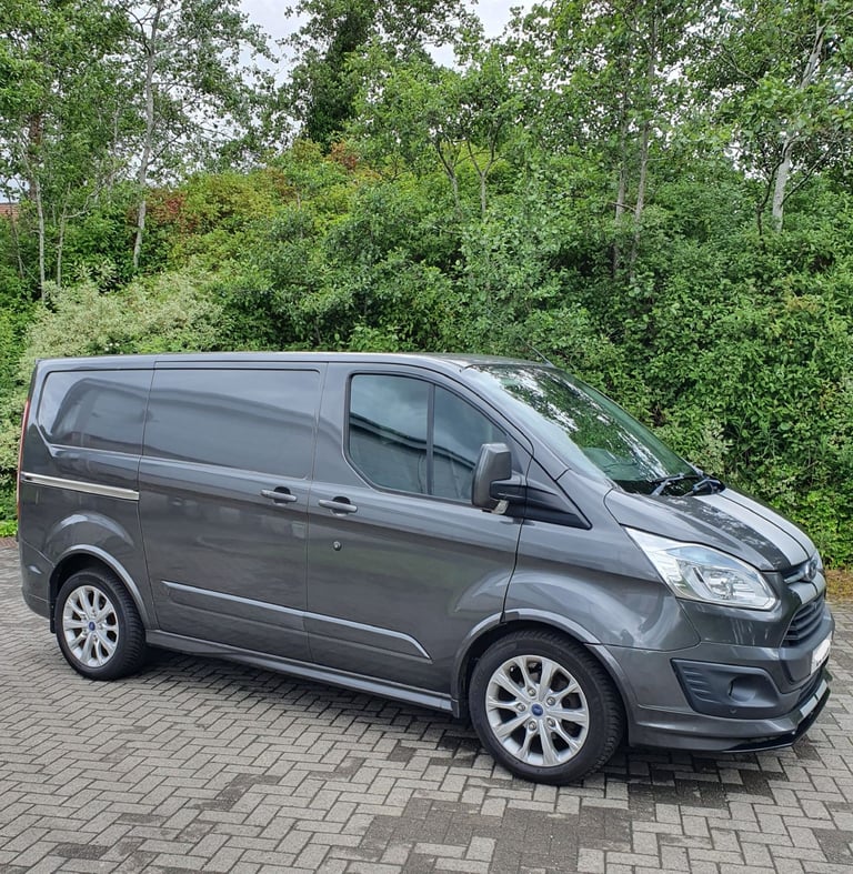 Ford, TRANSIT CUSTOM SPORT, Panel Van, 2016, Manual, 2198 (cc) | in ...