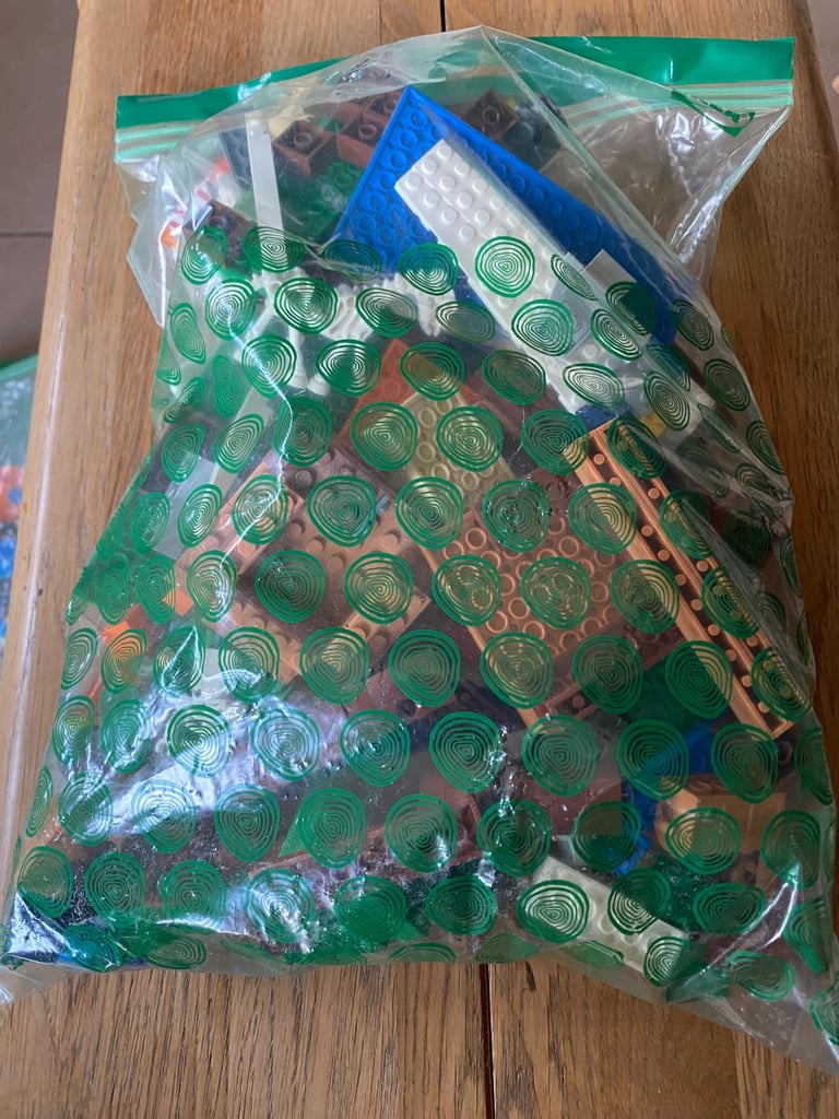 Lego city Minecraft plus air ambulance | in Woodstock, Oxfordshire ...