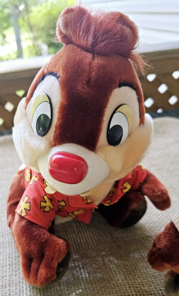 Disney Chip N Dale Rescue Rangers Plush Toys WILL POST | in Motherwell ...