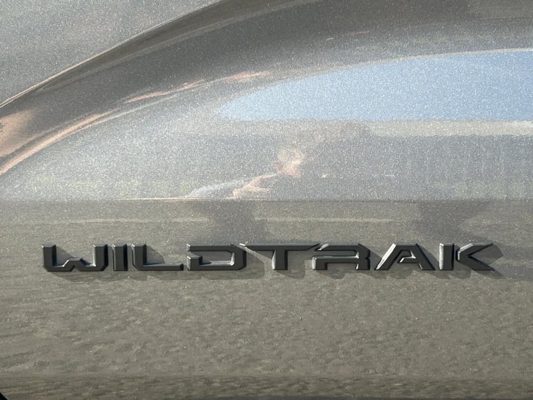 2024 (74) FORD RANGER WILDTRAK V6 AUTO 4WD 3.0 240bhp DOUBLE CAB PICK ...