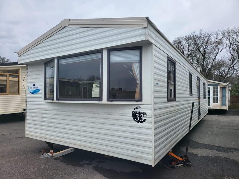 Static Caravan Abi Vantage 35x12 2bedroom - Free UK Delivery | in ...