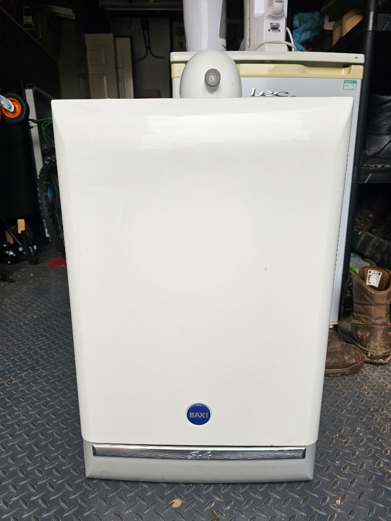 Baxi Solo 15 HE Gas Boiler | in Barry, Vale of Glamorgan | Gumtree