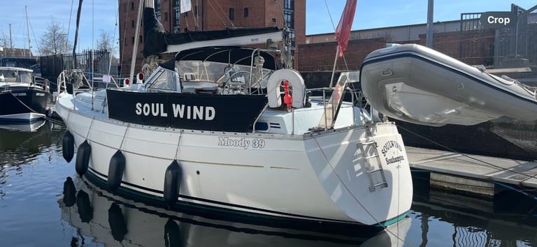 MOODY 39 sailing yacht | in Epworth, South Yorkshire | Gumtree
