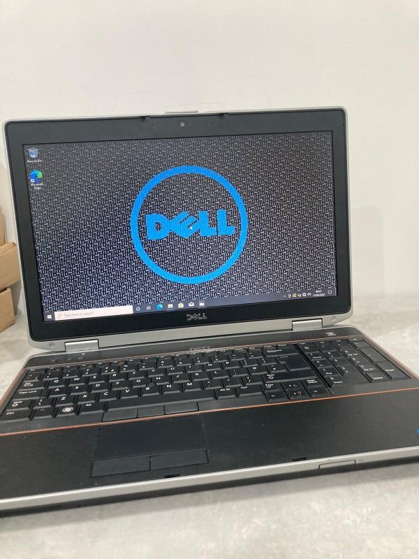 New Windows 11 Business Class Dell Laptop Laptop intel i5 Quadcore SSD ...