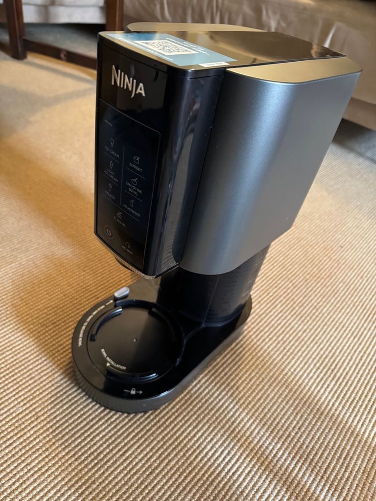 Ninja CREAMi 7-in-1 Ice Cream Maker with 5 Dessert Tubs | in Shepherds ...