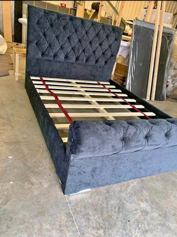 Second-Hand Single Beds & Bed Frames for Sale in Leeds City Centre ...