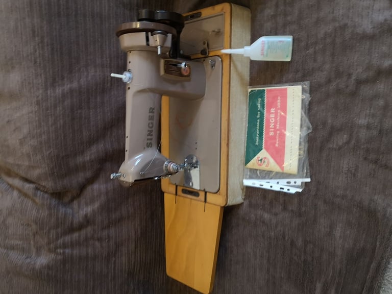 Singer 328K sewing machine | in Crawley, West Sussex | Gumtree