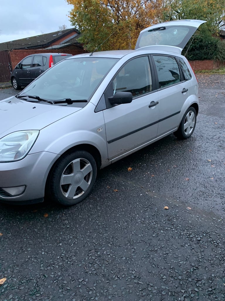 Price Drop* 795 - Ford Fiesta 2005, Long Mot APR 2026, 1.2 litre | in ...