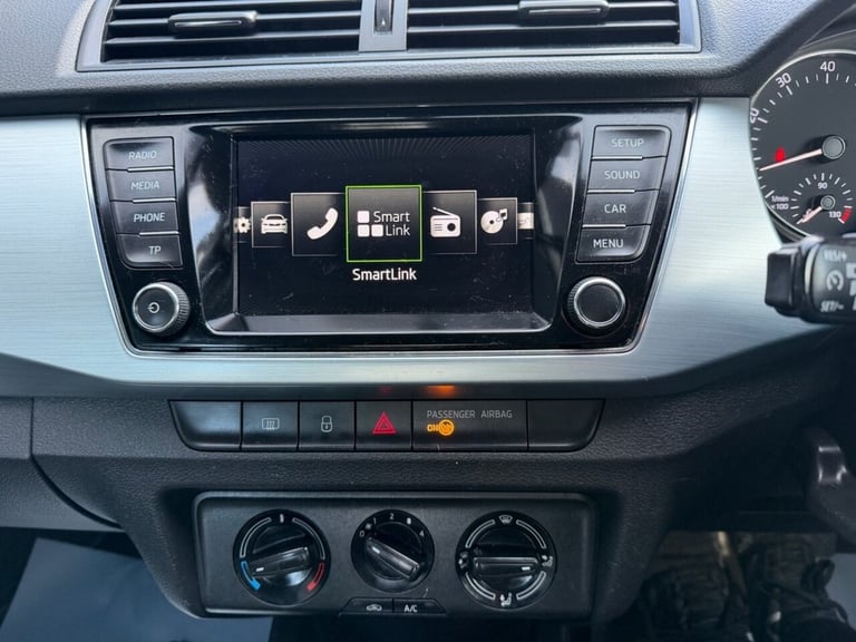 2016 Skoda Fabia 1.2 TSI Colour Edition 5dr HATCHBACK PETROL Manual ...