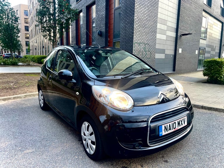 Citroen, C1, Hatchback, 2010, Manual, 998 (cc), 3 doors | in Newcastle ...