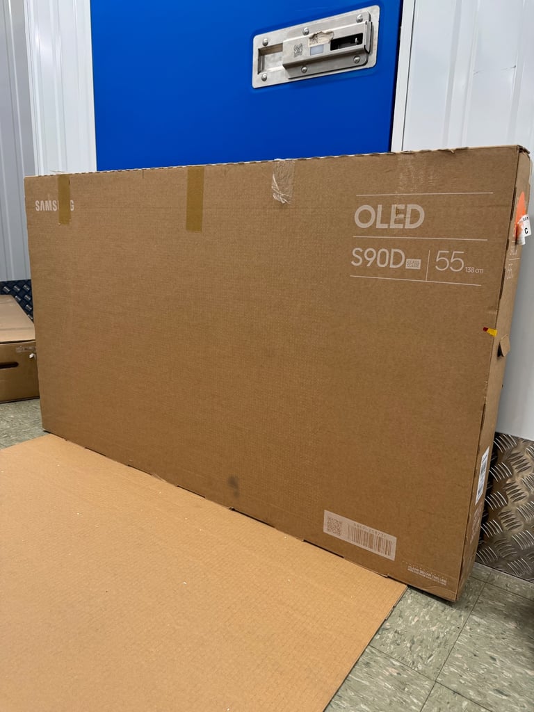 OLED Samsung S90D 55 inch 4K HDR+ LaserSlim Design, Dolby Atmos, Motion ...