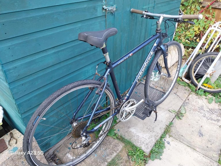 Ridgeback Velocity commuter/hybrid bike | in St Ives, Cambridgeshire ...