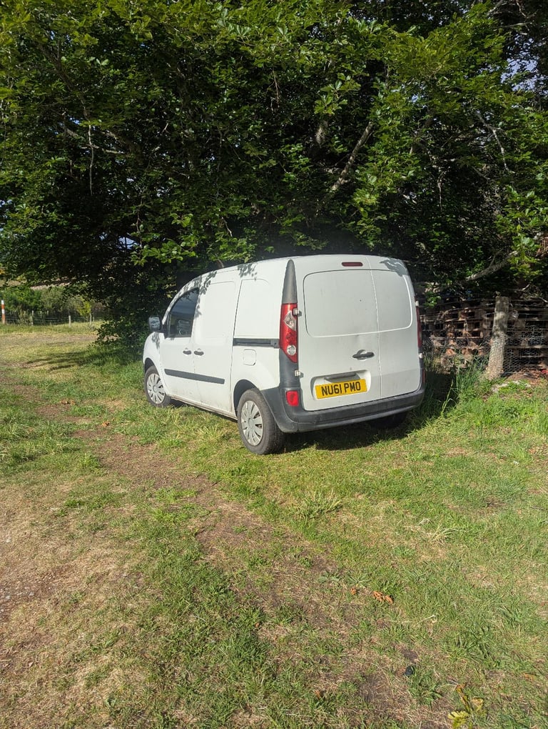 2011 Renault Kangoo 1.5 Dci, Spares/Repair | in Boat Of Garten ...