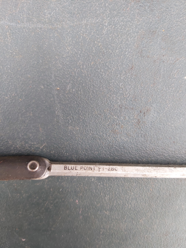 Blue Point by Snap On Long Black Handle Telescopic Magnetic Pick Up ...