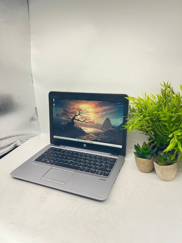 AI TECH COPILOT HP Business Laptop Super Fast AMD 9th Gen 16GB Ram SSD ...