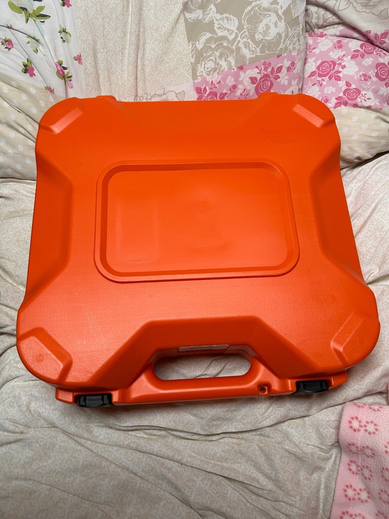 Brand New Paslode IM65 F16 carry case and gauge adapter | in East ...