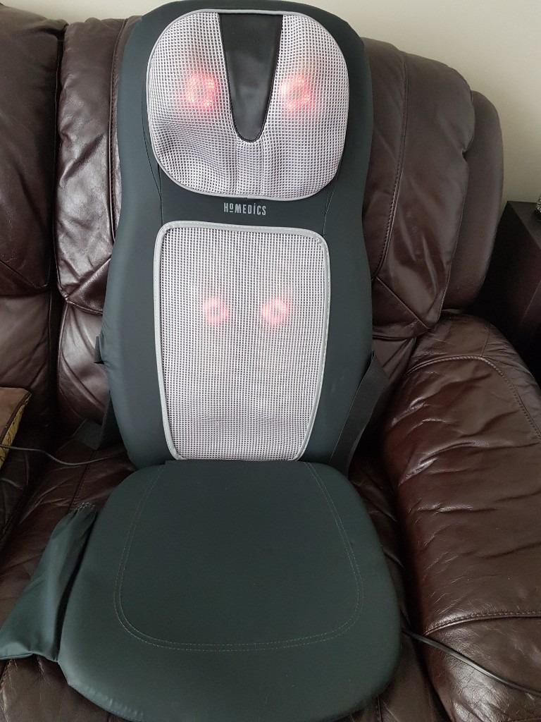 Homedics Shiatsu 2in1 Back &Shoulder Massager | in Tooting Broadway ...