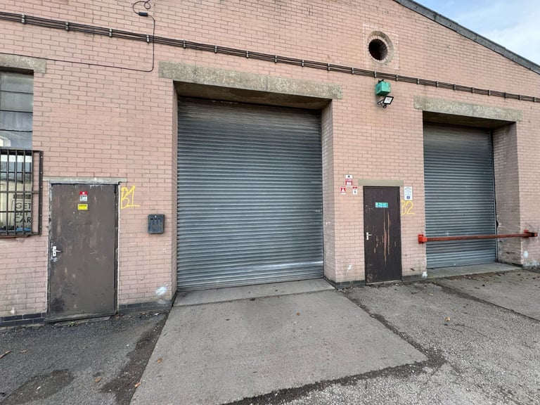 1000 sq ft Workshop for Rent – Nuthall/Watnall, Nottingham | in Nuthall ...