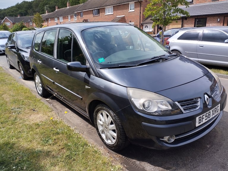Renault, GRAND SCENIC, Dynamique, 2008, Automatic, 1998 (cc), 5 doors ...