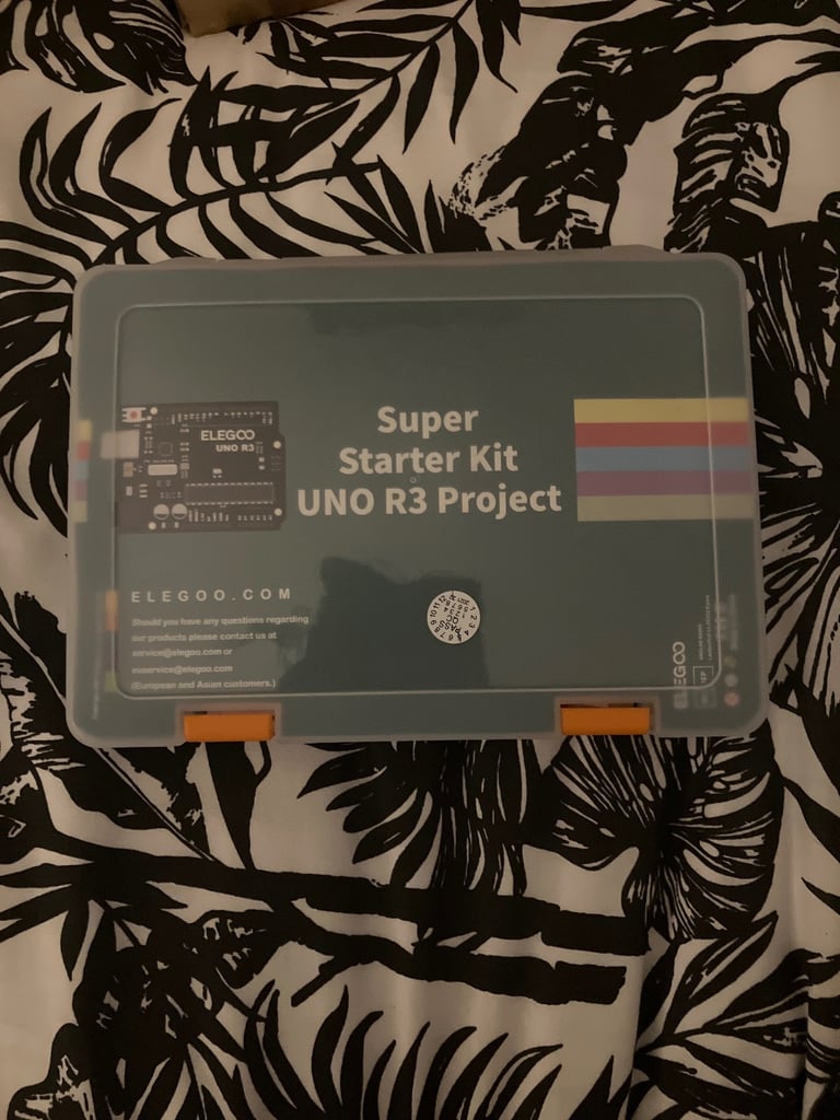 Elegoo Super Starter Kit UNO R3 Project | in Southside, Glasgow | Gumtree
