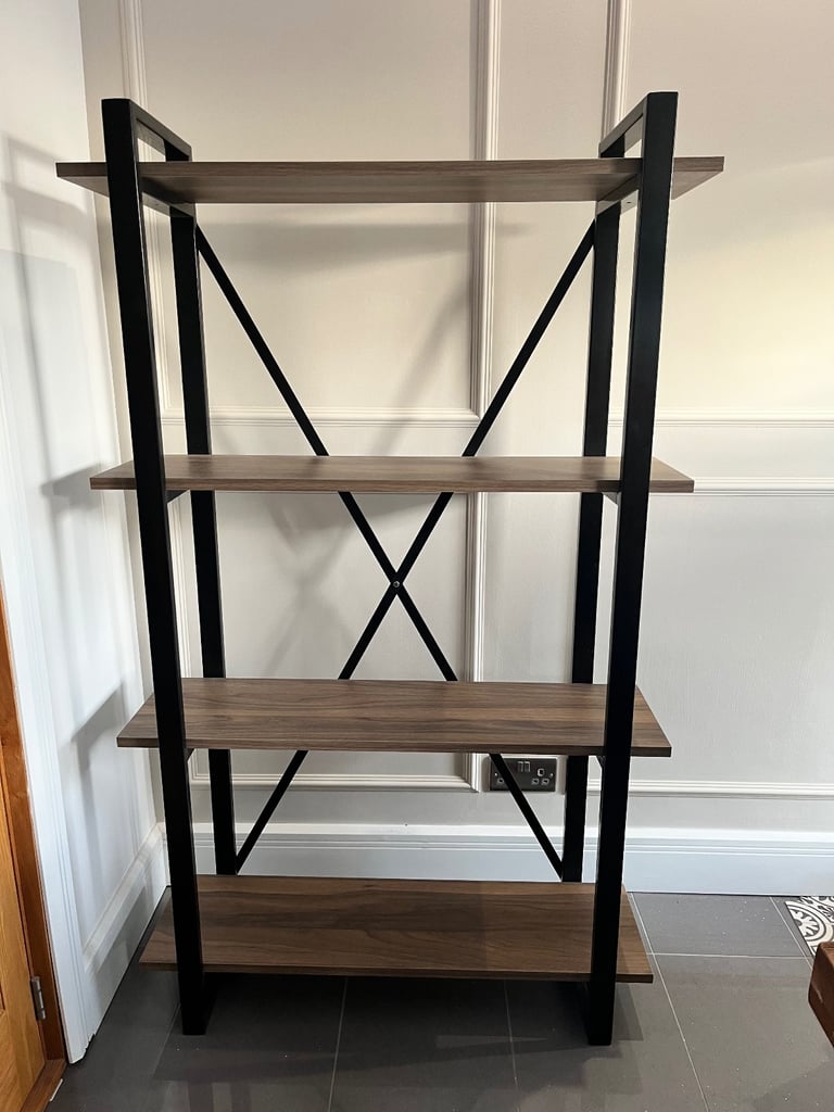 4 Tier shelving unit (collection only) | in York, North Yorkshire | Gumtree