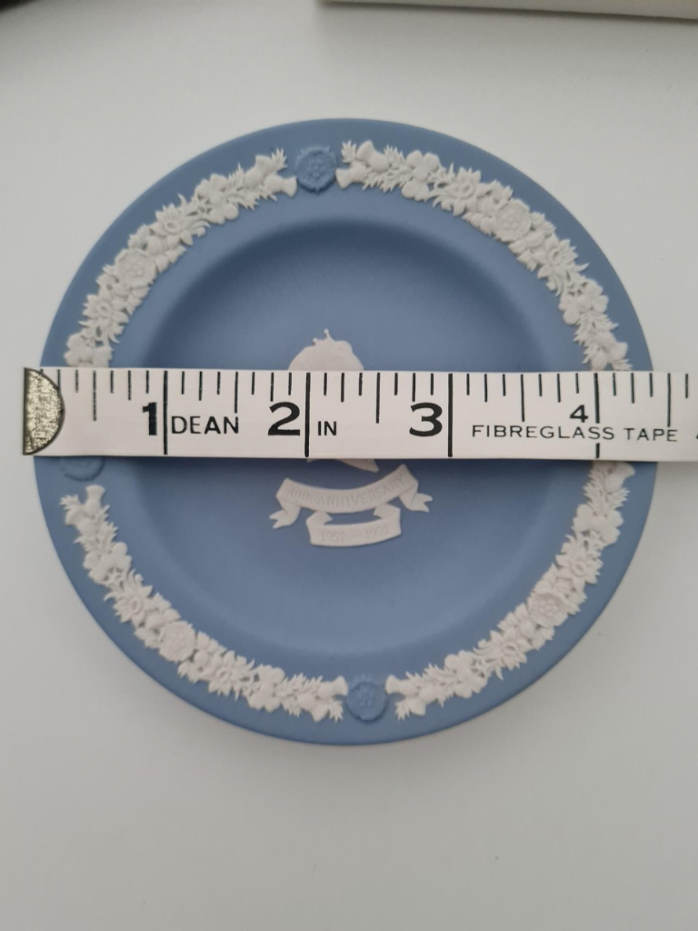 Wedgwood Commemorative Plate | in Derby, Derbyshire | Gumtree